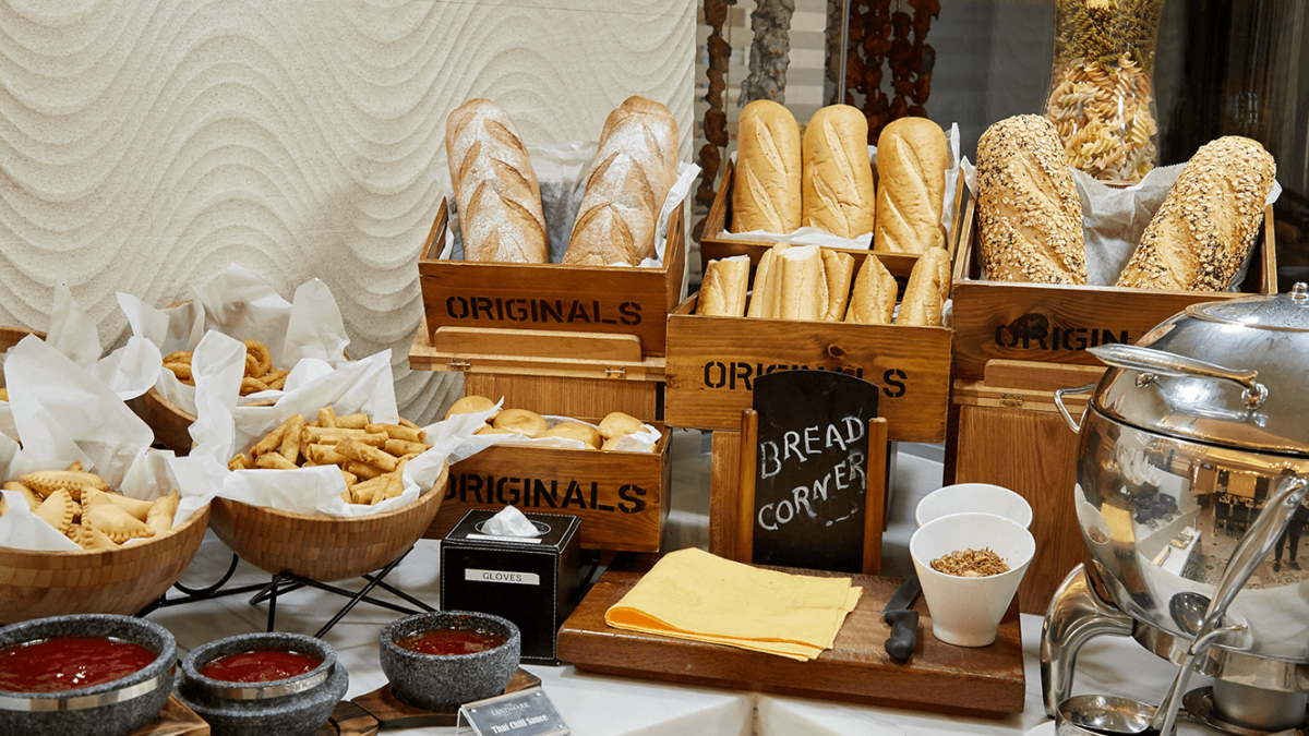 The Flavors of Singapore: Exploring Halal Cuisine at The Landmark ...