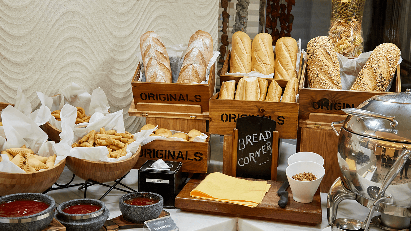 Halal Buffets and Dietary Preferences: Landmark Restaurant's Options ...