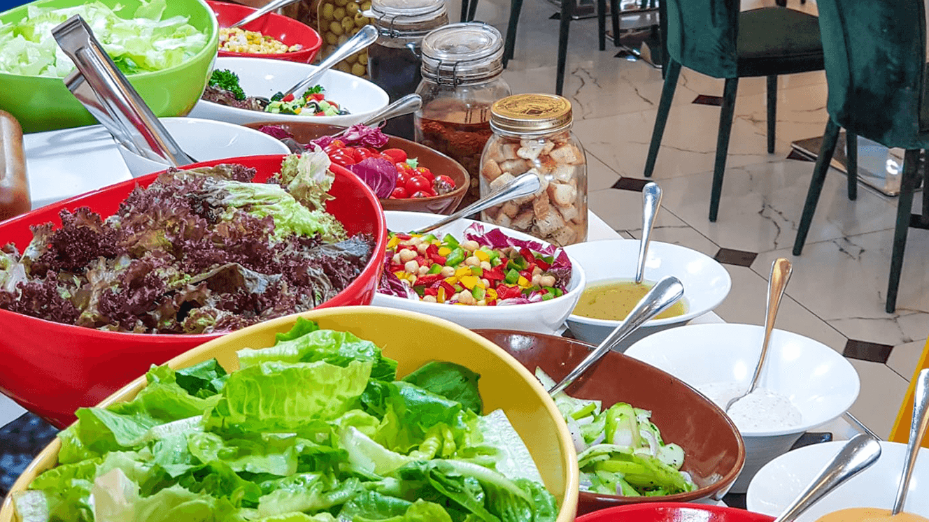 The Landmark Restaurant at Village Hotel Bugis - Best Halal Buffet ...