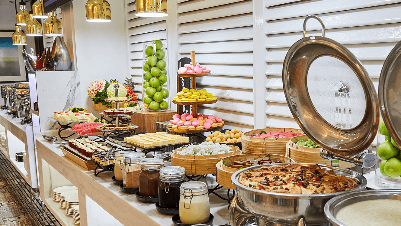 A Melting Pot of Flavors: Halal Buffets as a Reflection of Singapore's ...