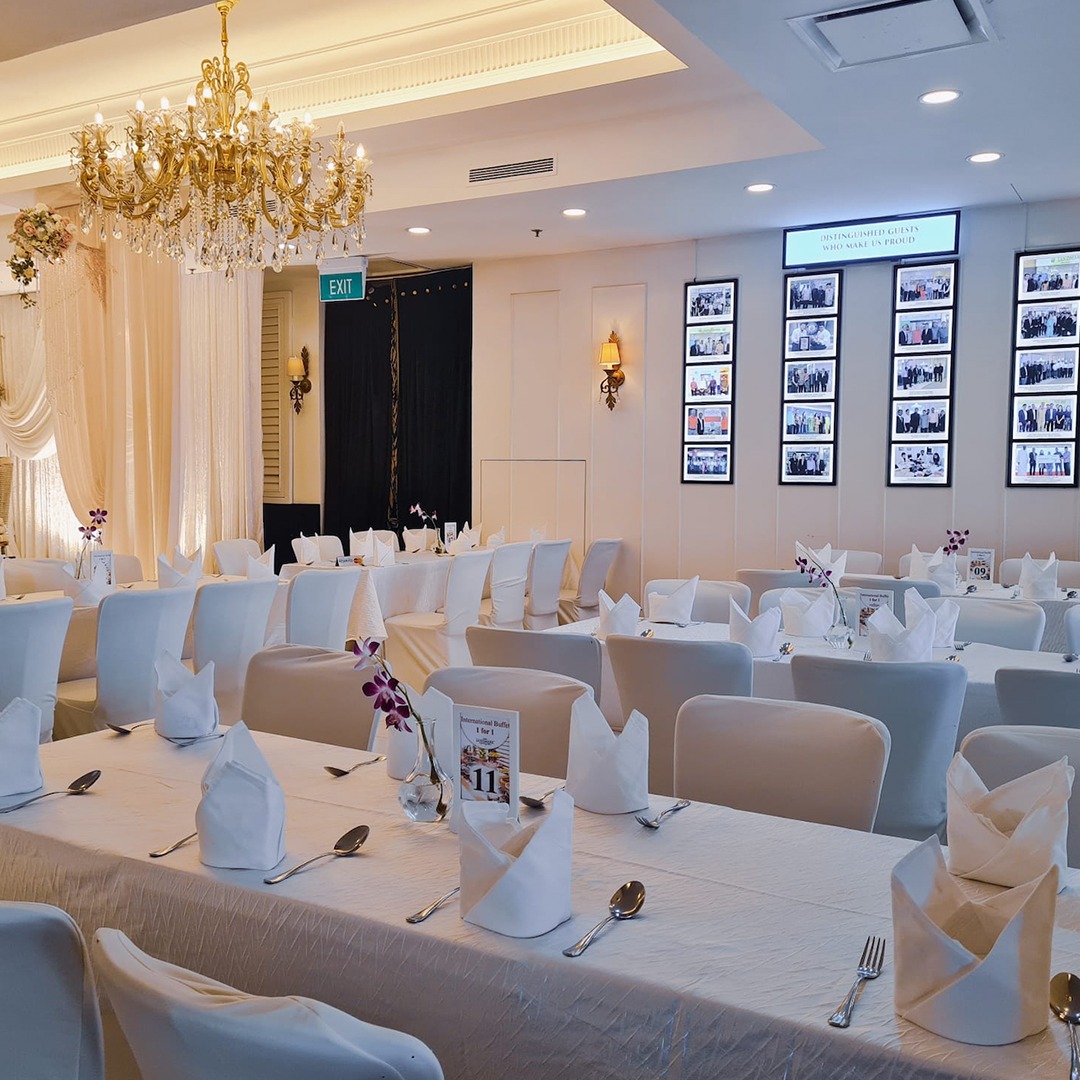 Making Your Malay Wedding Venue Stand Out: Creative Decoration Ideas ...