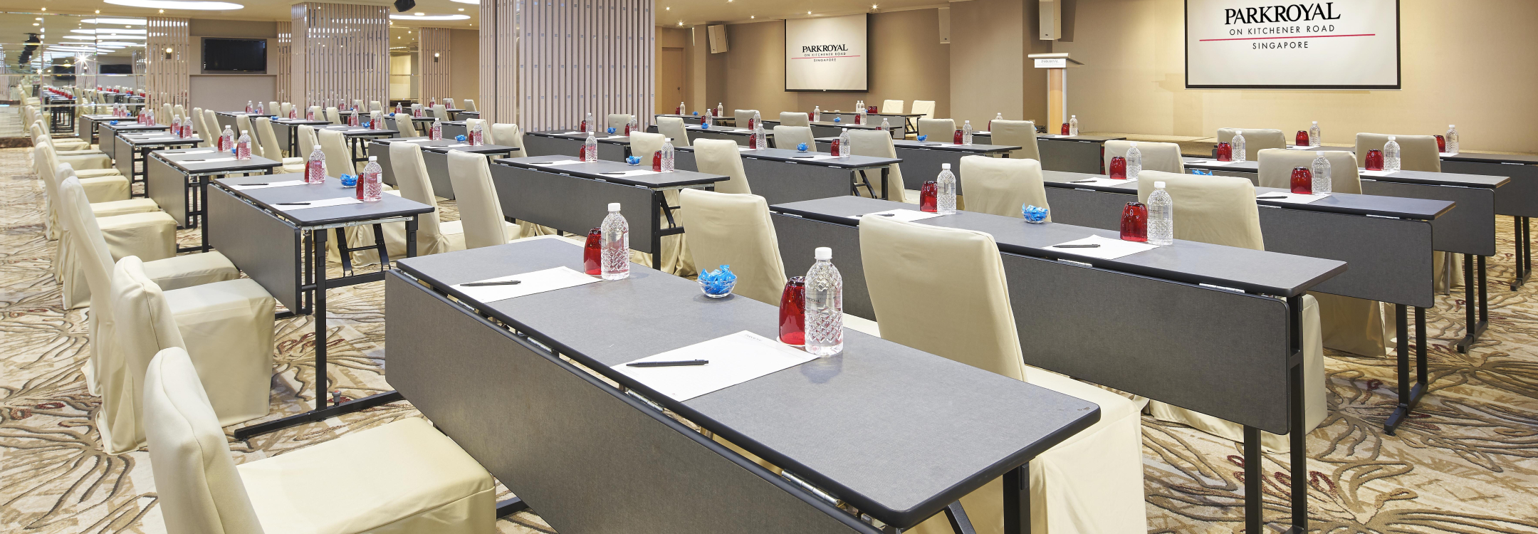 Indulge in Elegance: Landmark Restaurant's Fine Dining Halal Buffet ...