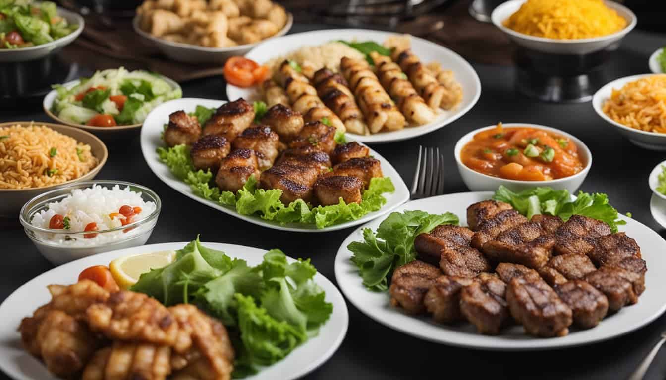 Halal Fine Dining Redefined: What Makes Landmark Restaurant Stand Out ...