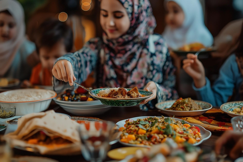 More Than Just Food: The Landmark's Commitment to Unforgettable Halal ...