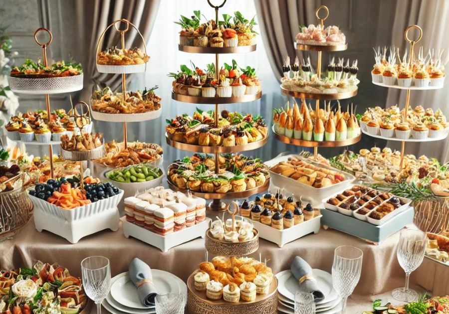 Celebrate in Style with Halal Buffets for Special Occasions - Best ...